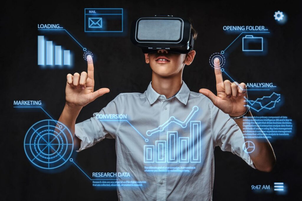 Realidade Virtual E Aumentada O Que São Como Funcionam Profissão E